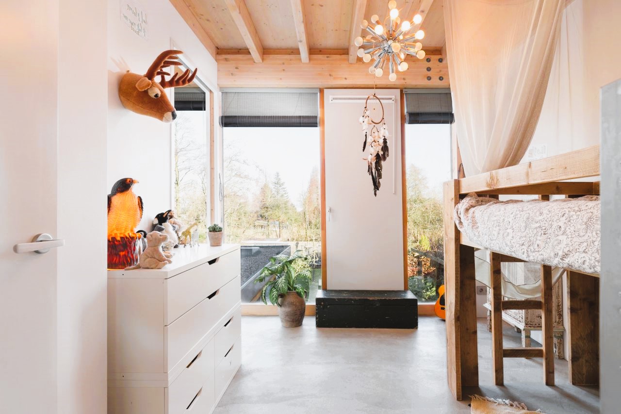 Window Placement and Natural Light Optimization in Home Design – Birds ...